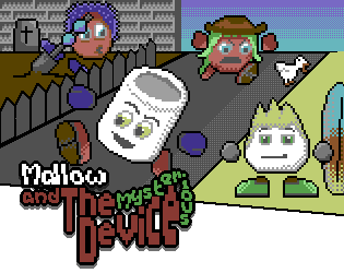 Mallow and the Mysterious Device by Big The Dave