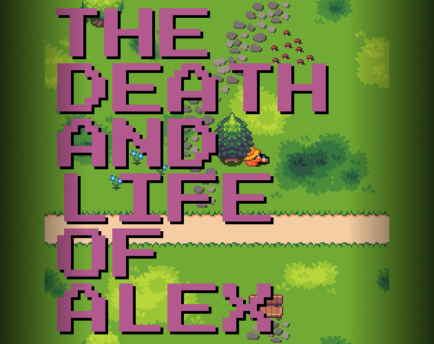 The Death and Life of Alex by djfreekyfresh, RyanUlch