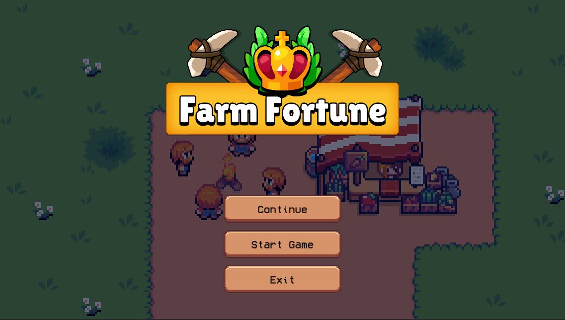 Farm Fortune by Team Bacon x Pogo