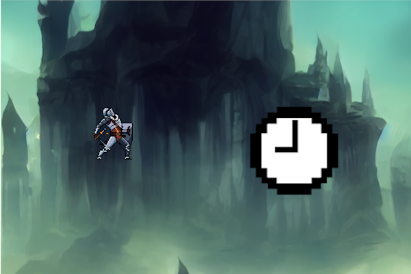 Timest Dungeon by Harald8, Uso for Gamedev.js Jam 2023 - itch.io