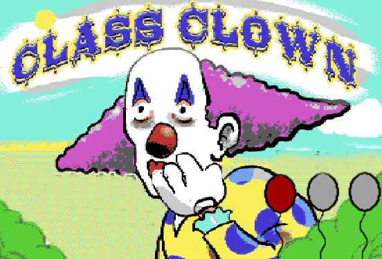 Class Clown by The Wandering Wizard