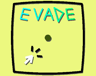 Evade - Jam version by gubebra, mikomoares