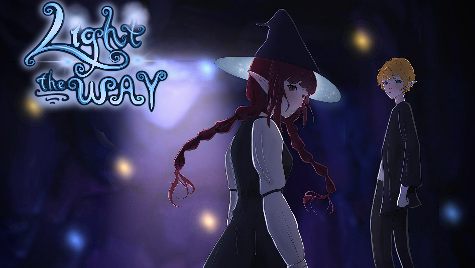 Light the Way by harryujin