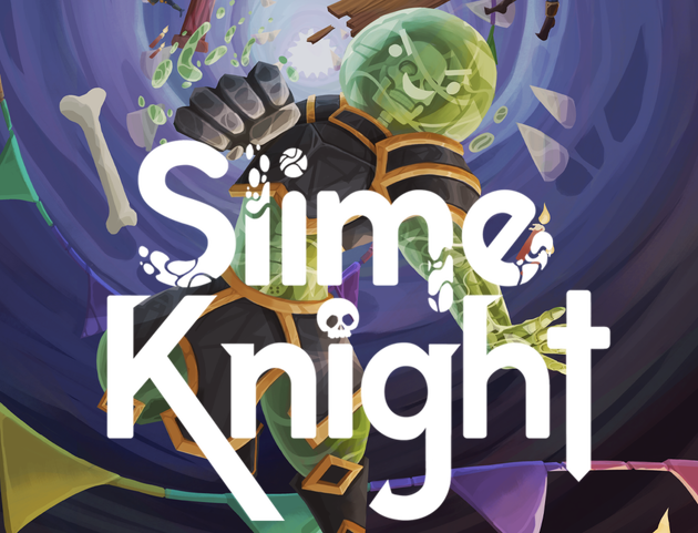 Slime Knight by BeastBellyStudios, saholdmeyer, Gorignak, wendyhu ...