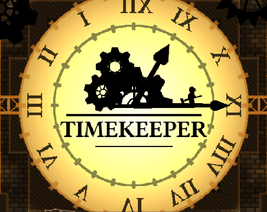 Timekeeper by ん. for Gamedev.js Jam 2023 - itch.io