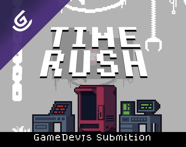 Time Rush by MOHMOH for Gamedev.js Jam 2023 - itch.io