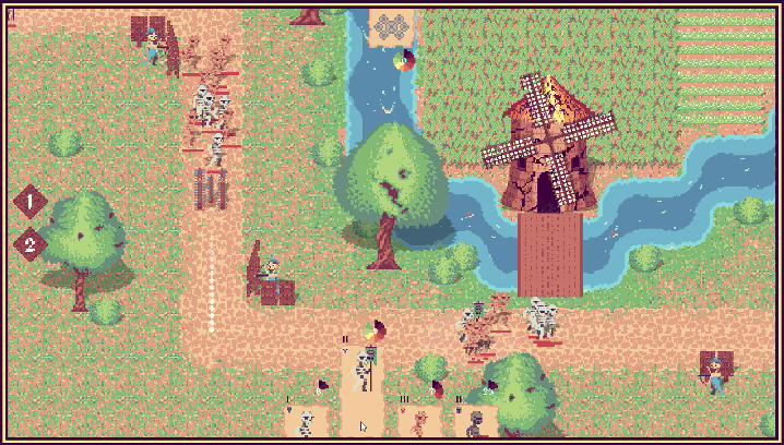 Countless Army by Dos Estrellas