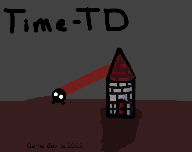 Time-TD by JeffryGames for Gamedev.js Jam 2023 - itch.io