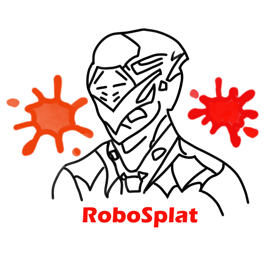 RoboSplat by Greg Renard, DMiree26, ReMeMeR, Mechlord4