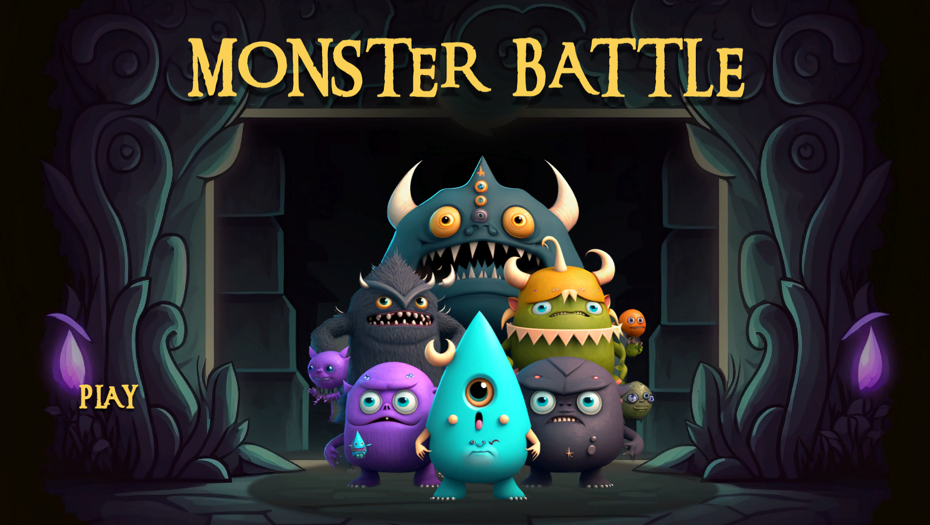 Monster Battle by Hopscotch Games