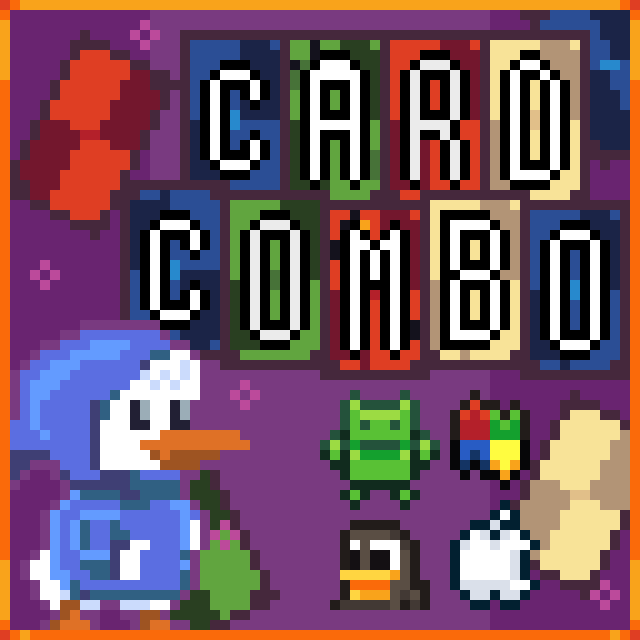 Card Combo : A Math Card Game by Houndfall, Houndfall