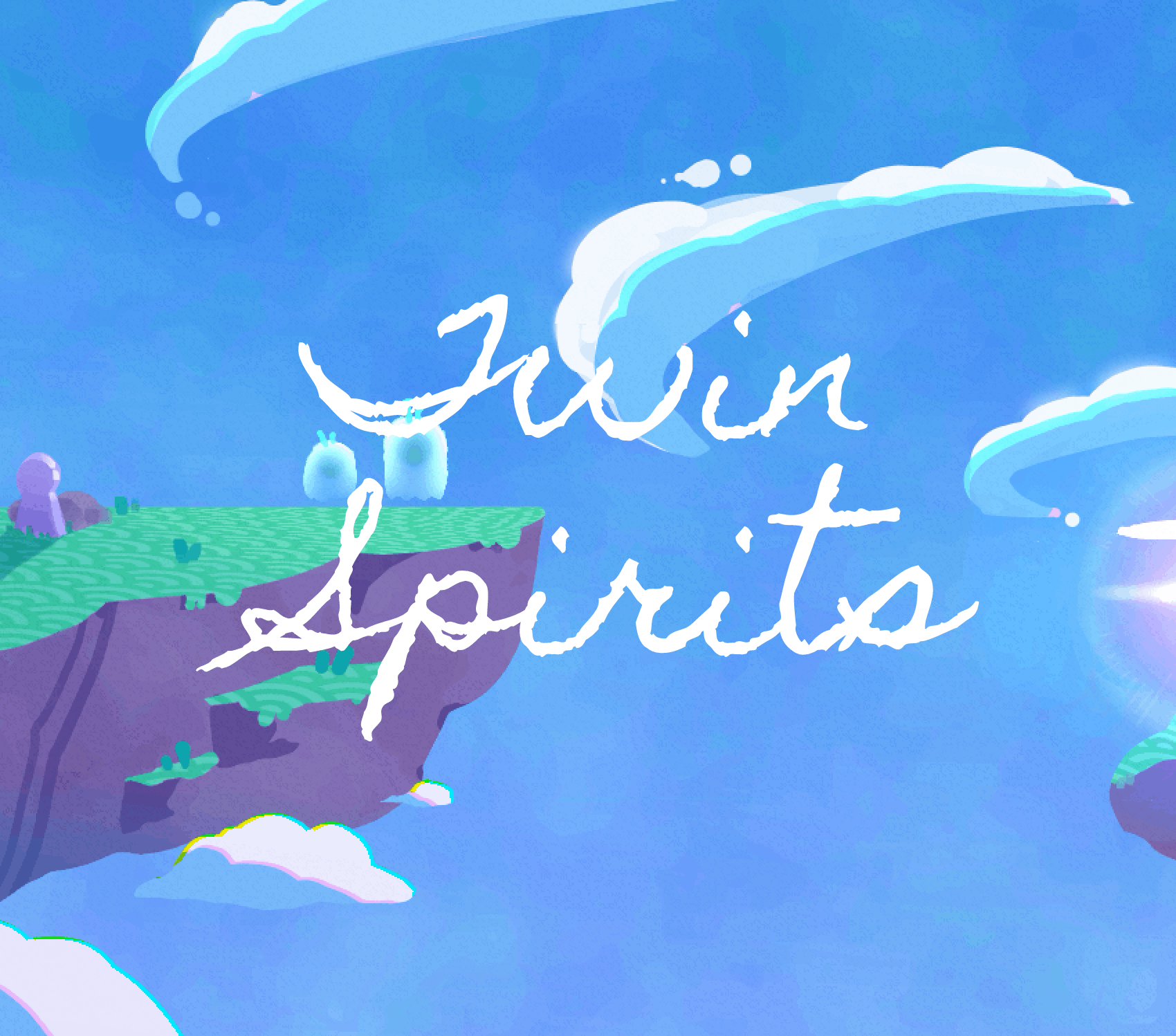 Twin Spirits By Alex Codexana Racurrandom Thatbit Mar Tess