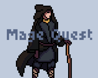 Mage Quest by gk646