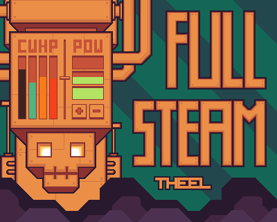 Full Steam by Theel