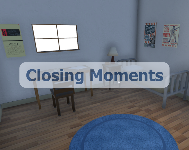 Closing Moments by Brandon Lyman, RaeAlbus, Arnold Yee, AustinSzema