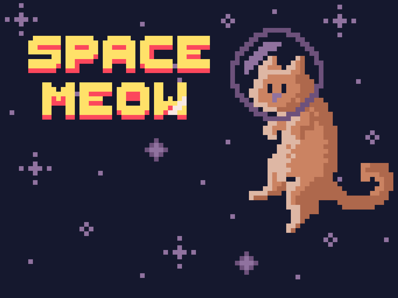 Space Meow by vitamin.exe