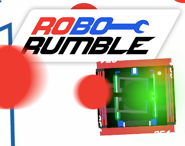Robo Rumble by Corben Gilbert