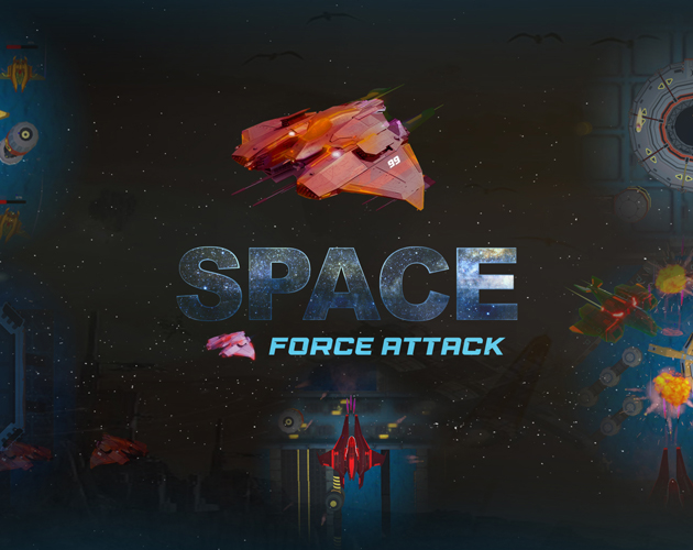 Space Force Attack by irbahgames