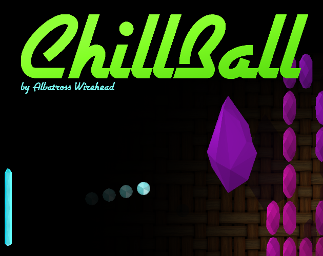ChillBall by Albatross Wirehead