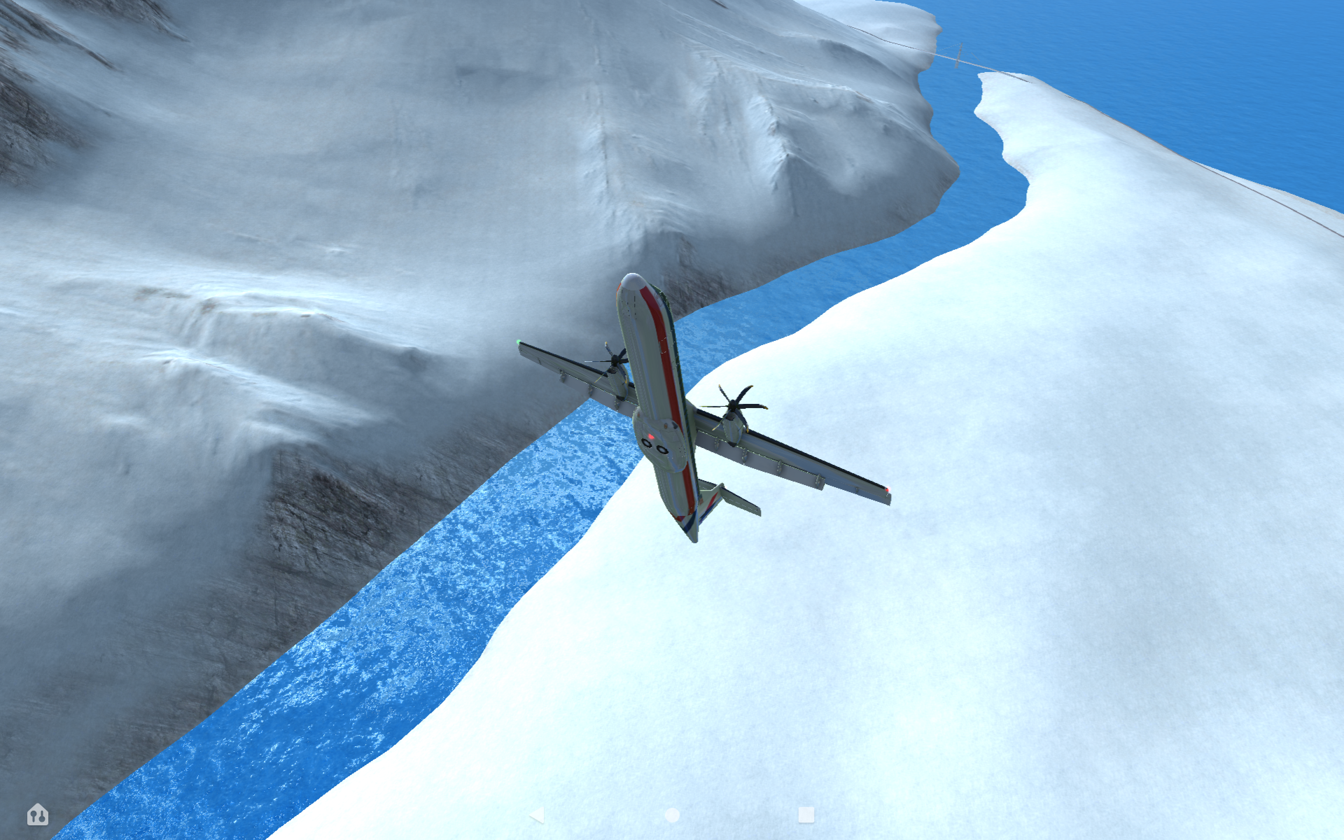 Flight sim - itch.io