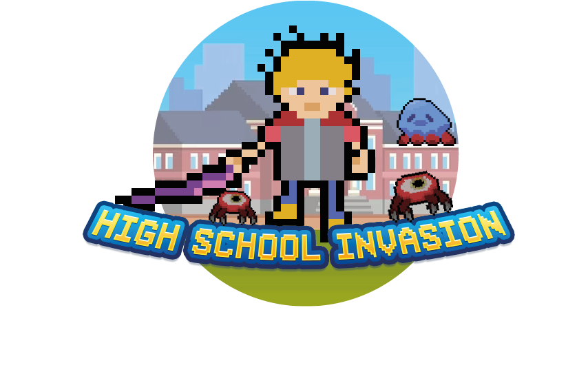 High School Invasion by Chris0309