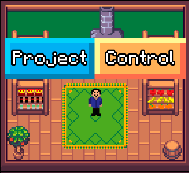 Project Control by Jouster(DmitryTom)