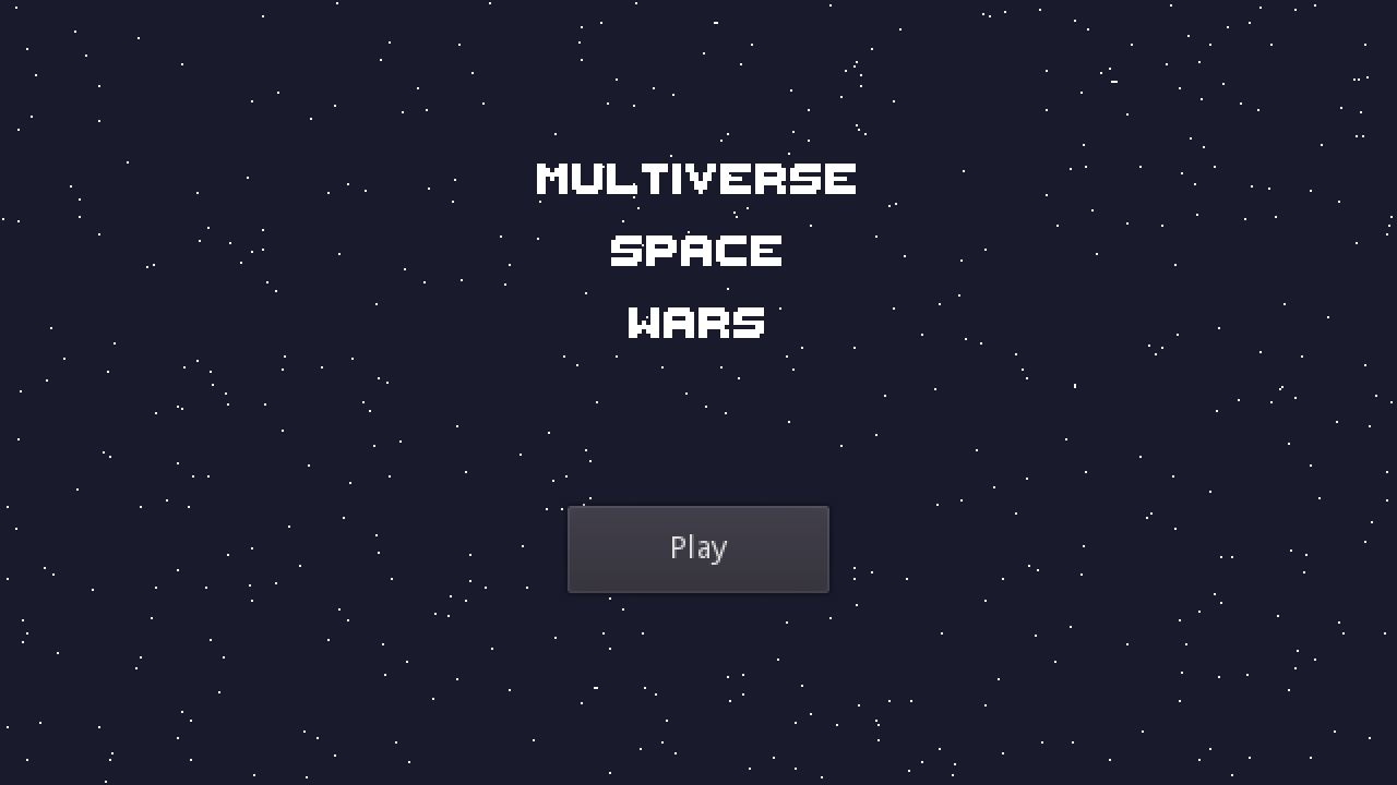 Multiverse Space Wars by svntax
