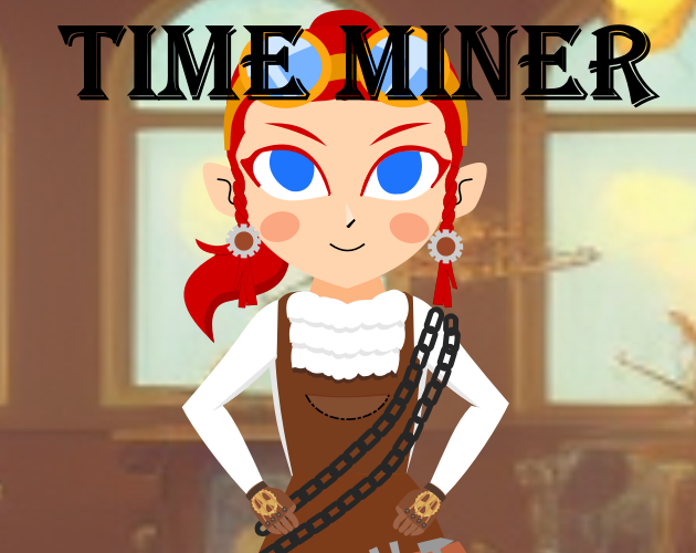 Time Miner by CodeWizzad