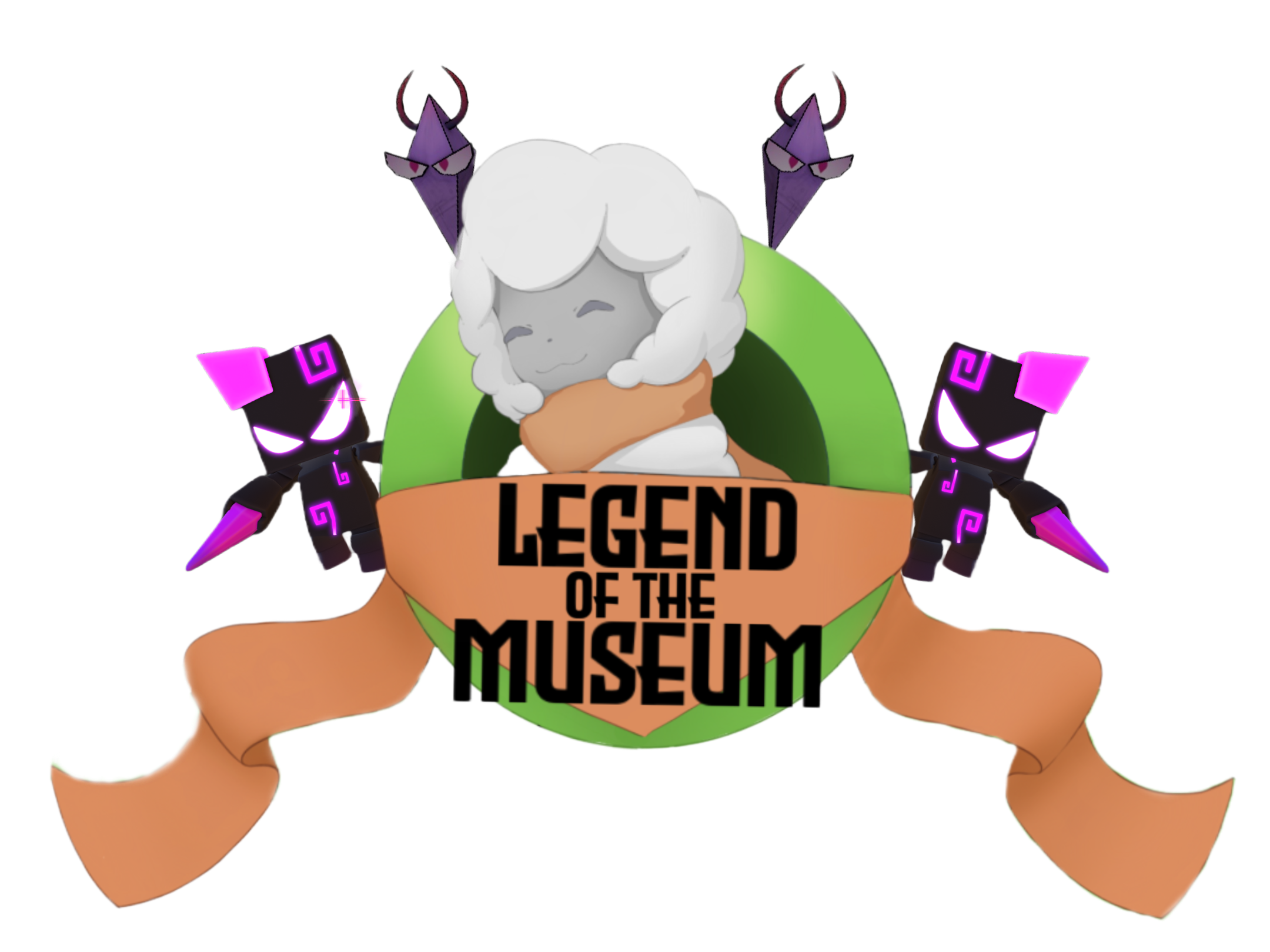 Legend of the Museum (GPW/IP3 2022-2023) by Glasgow Caledonian University
