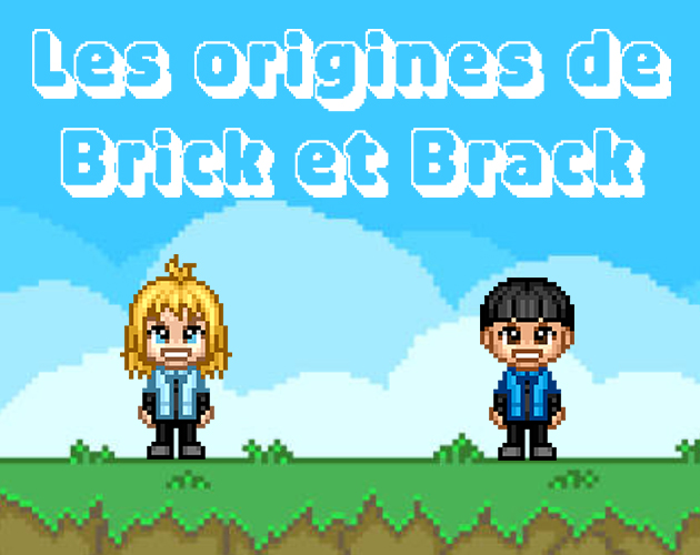 Les Origines de Brick & Brack by Ariane Laferrière