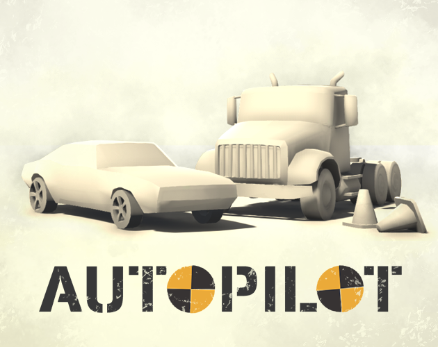 Reinventing the steering wheel - Autopilot by Studios iLLOGIKA