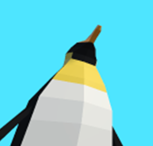 Penguin Run by YoungStudios for Simple Shooting Game - itch.io