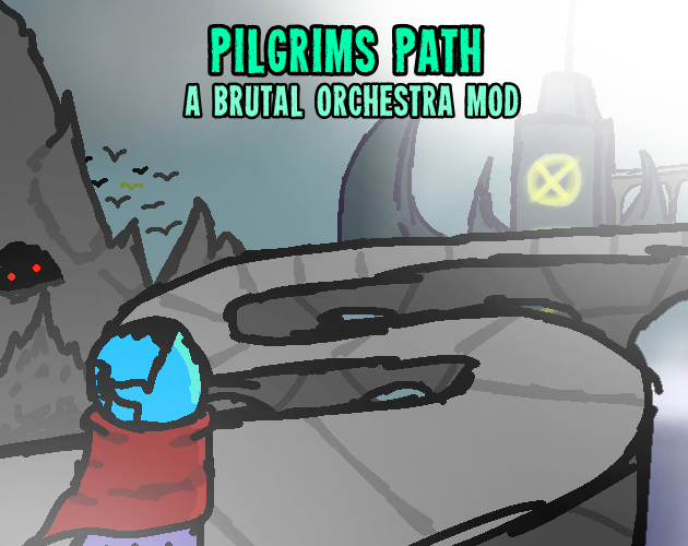 Pilgrims Path (V.1.4.6) by AmorphousBlob