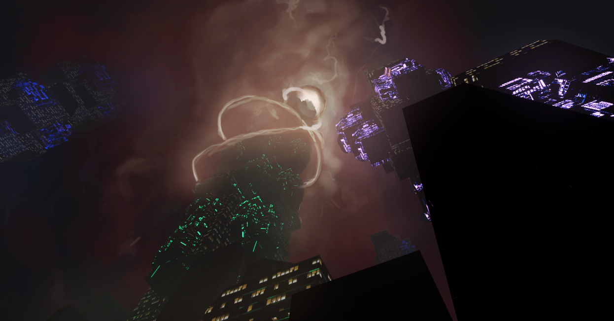 Iniquitous by LuxuryCalzoneStudios