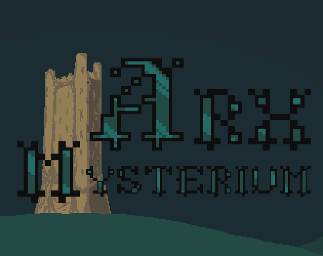 Arx Mysterium by RXDDragonblade