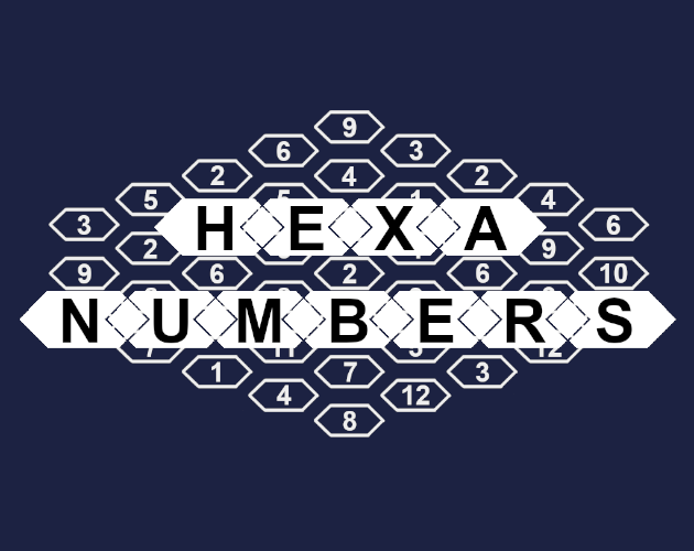 Hexa Numbers by pimp games