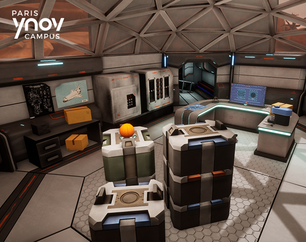 SURVIVE VR by SURVIVE VR