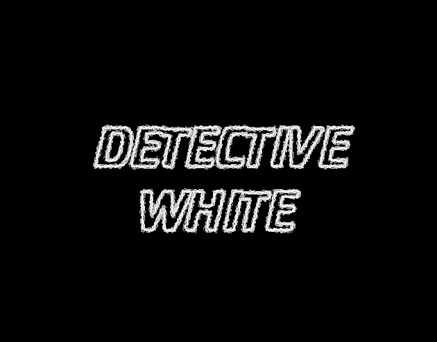 Detective White by Josh2000
