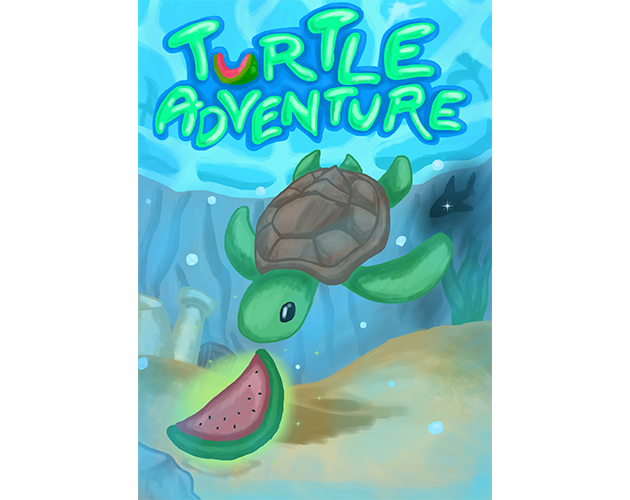 Turtle Adventure by Dataspelsutveckling, Ädelfors fhsk