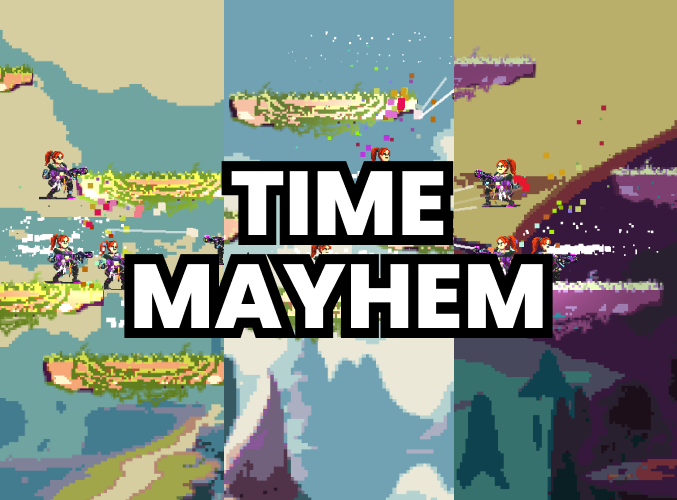 Time Mayhem by KucingKode