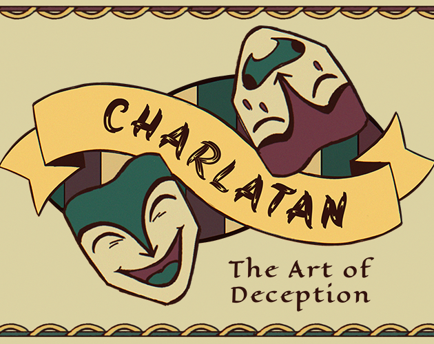 Charlatan: The Art of Deception by Kei Oko