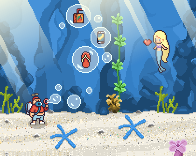 Bubble Hero! by Rojeh