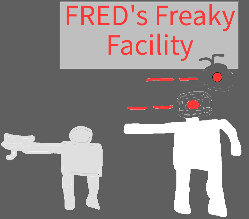 FRED's Freaky Facility by Enter the Cosmos Games