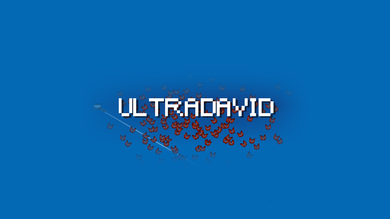 ULTRADAVID by notPatern