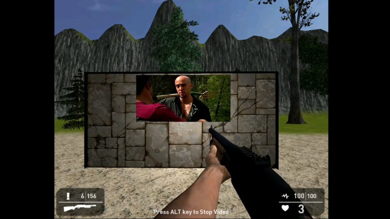 Original Gachi Shooter by Felix Fester