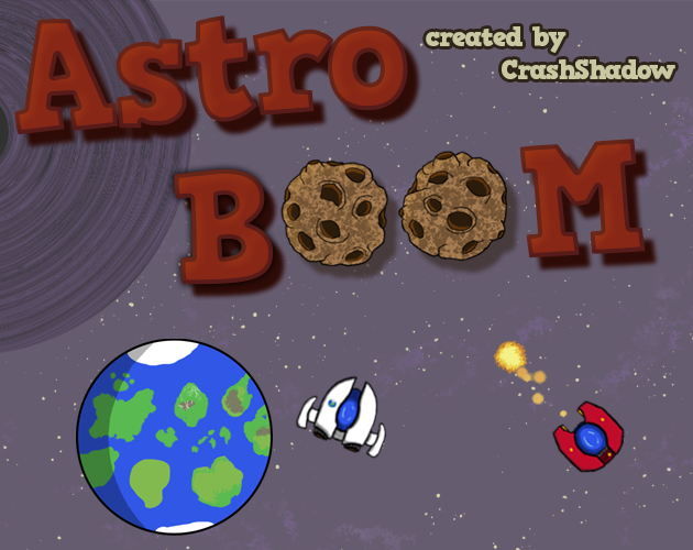 Astro Boom by CrashShadow