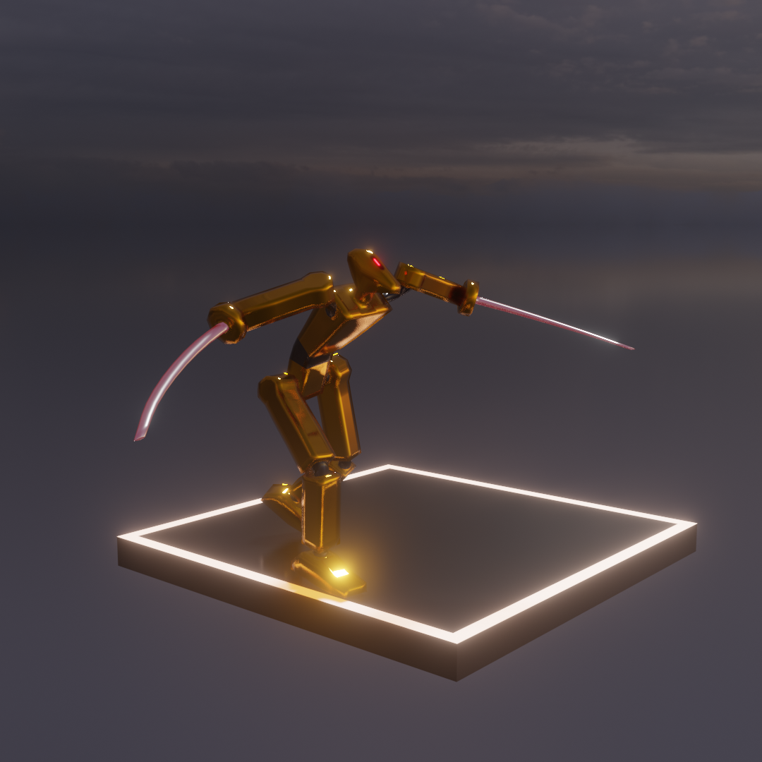 Bot Zombie Defense(WIP) by uShi444