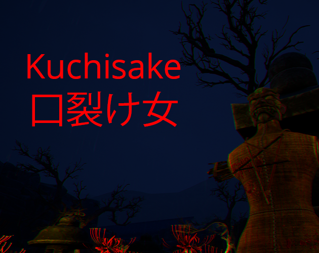 Kuchisake by Black Knife Games
