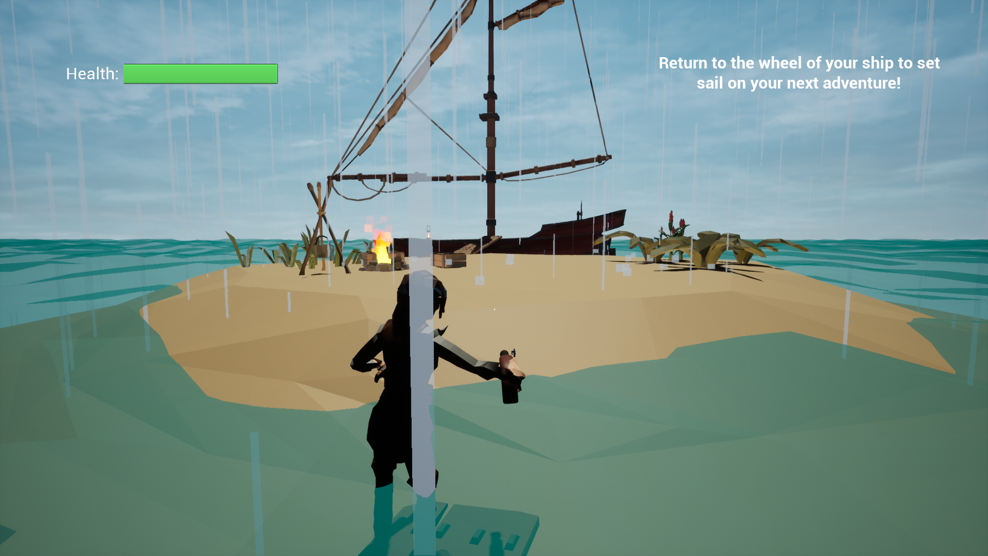 The Adventures Of Admiral Alex by Declans Game Dev