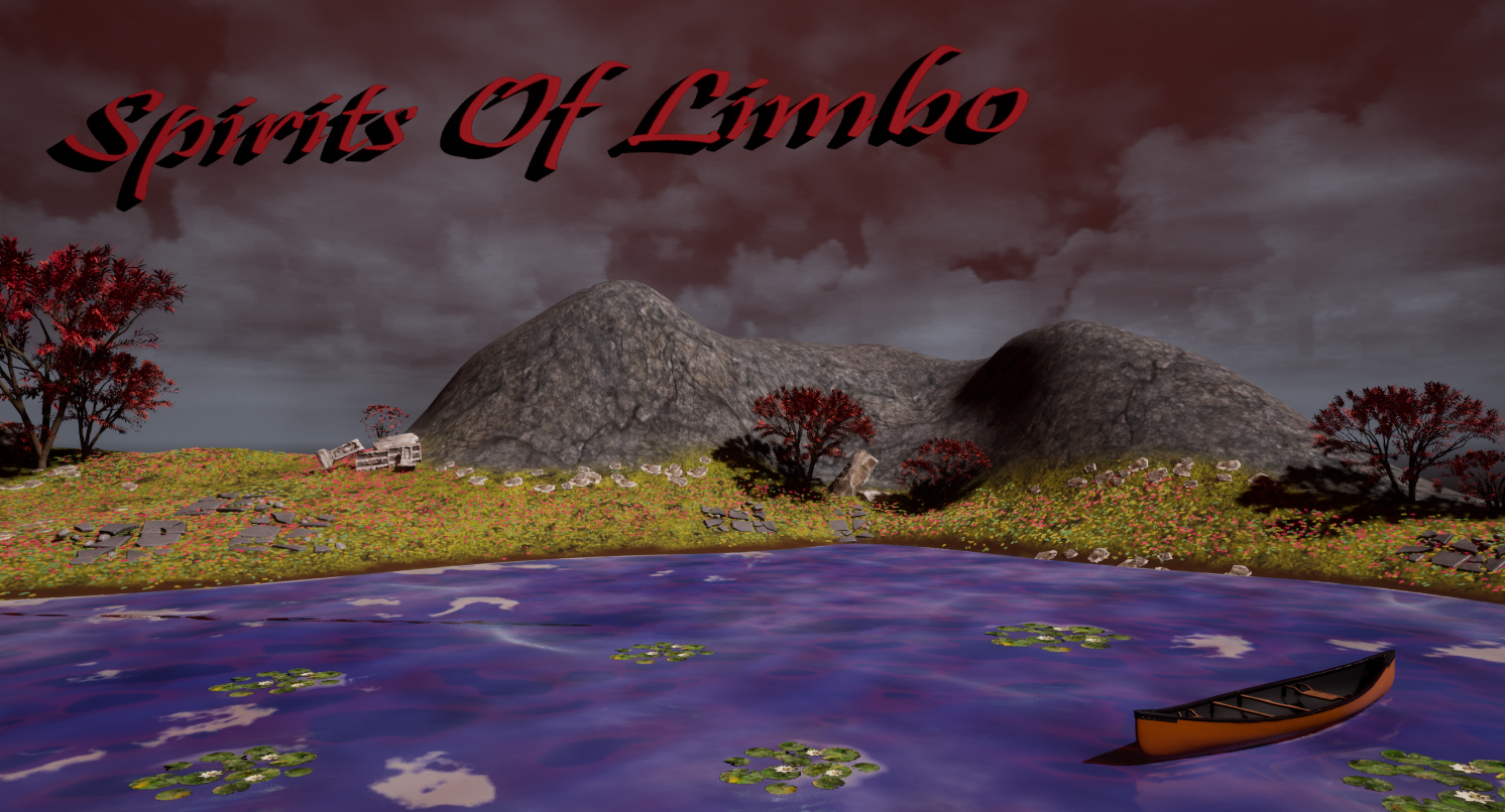 Spirits of Limbo by diogomalho